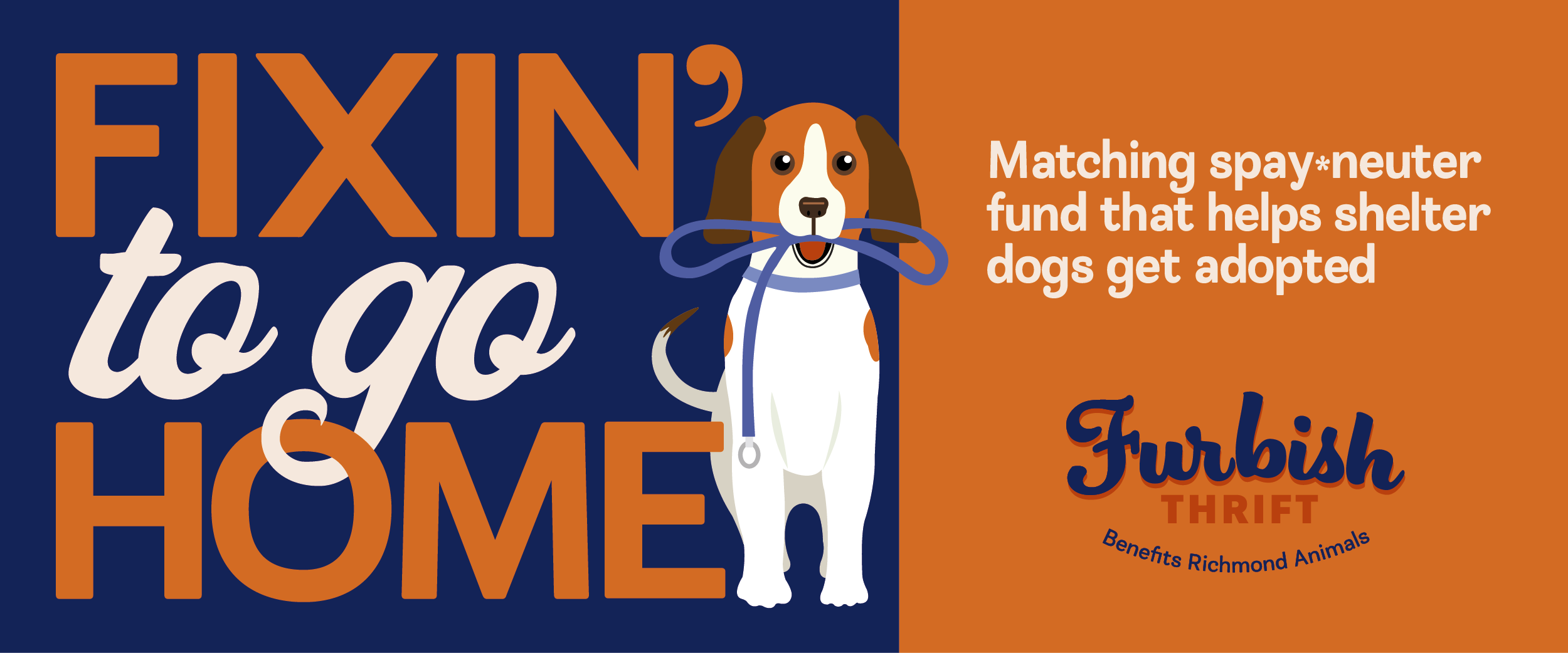 Fixin to Go Home – Furbish Thrift